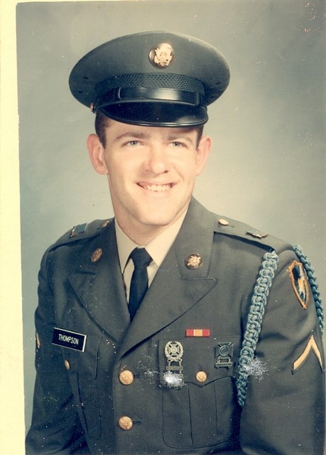 William Thompson Obituary - Anniston, AL