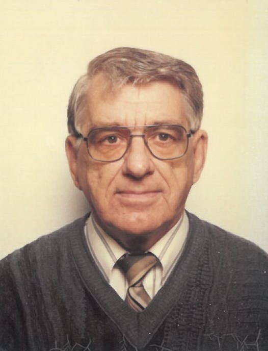 Raymond Morrison Obituary - Courtenay, BC