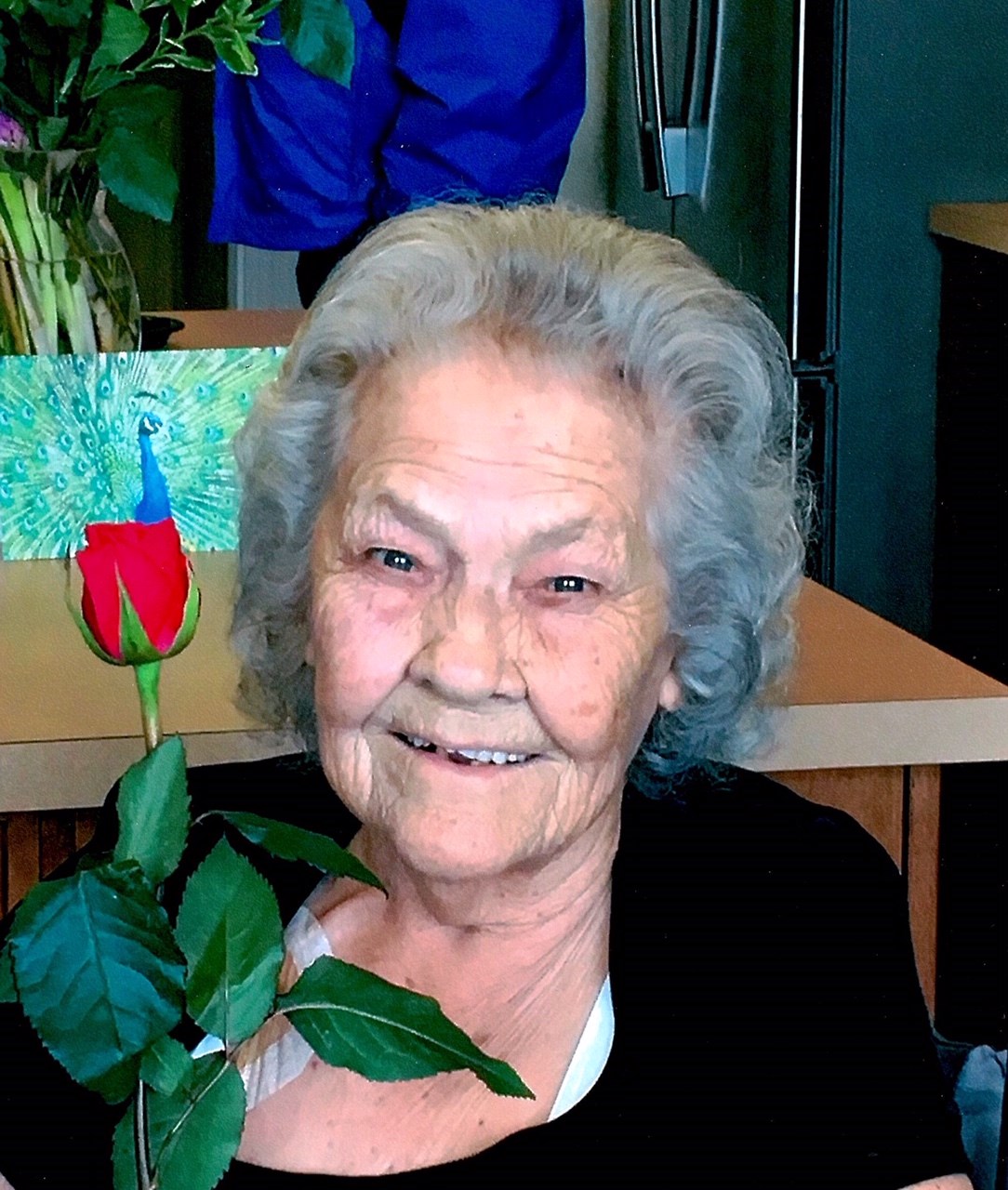 Marie Rowley Obituary - Kelowna, BC