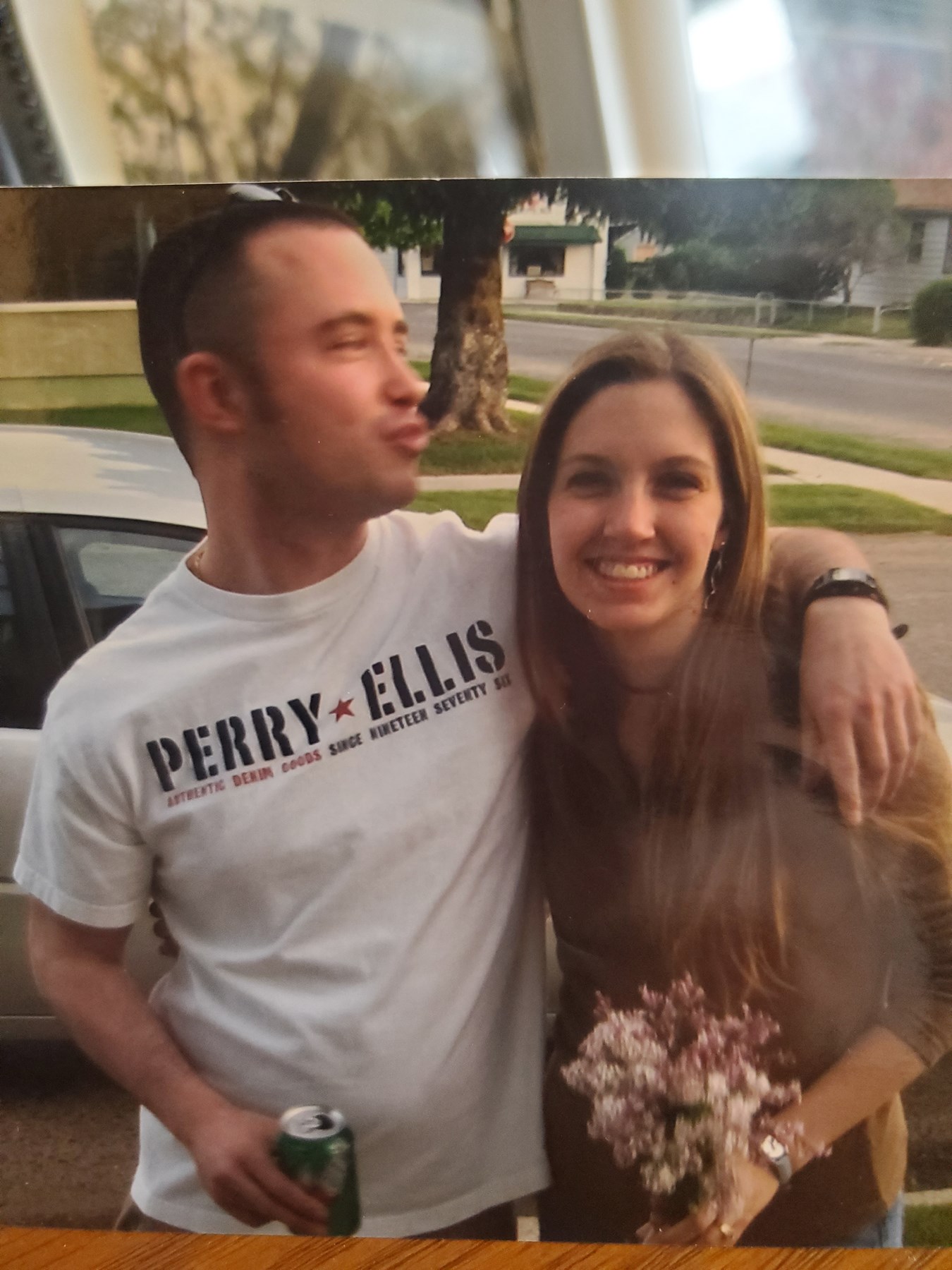 Robbie Jones Girlfriend