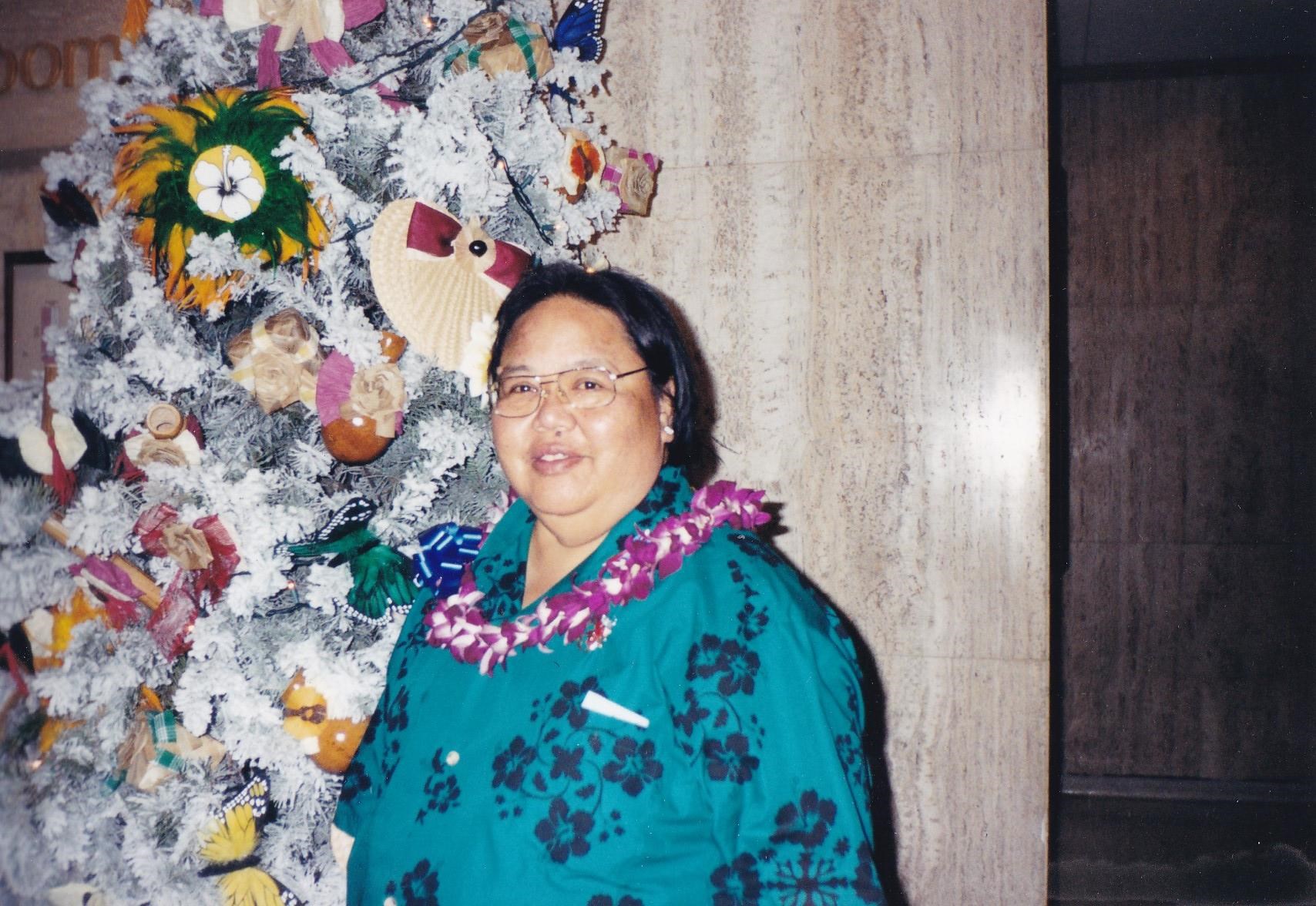 Edwina Luke Obituary - Honolulu, HI