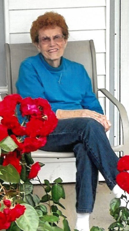 Mary Lou Lundy Obituary - Gresham, OR