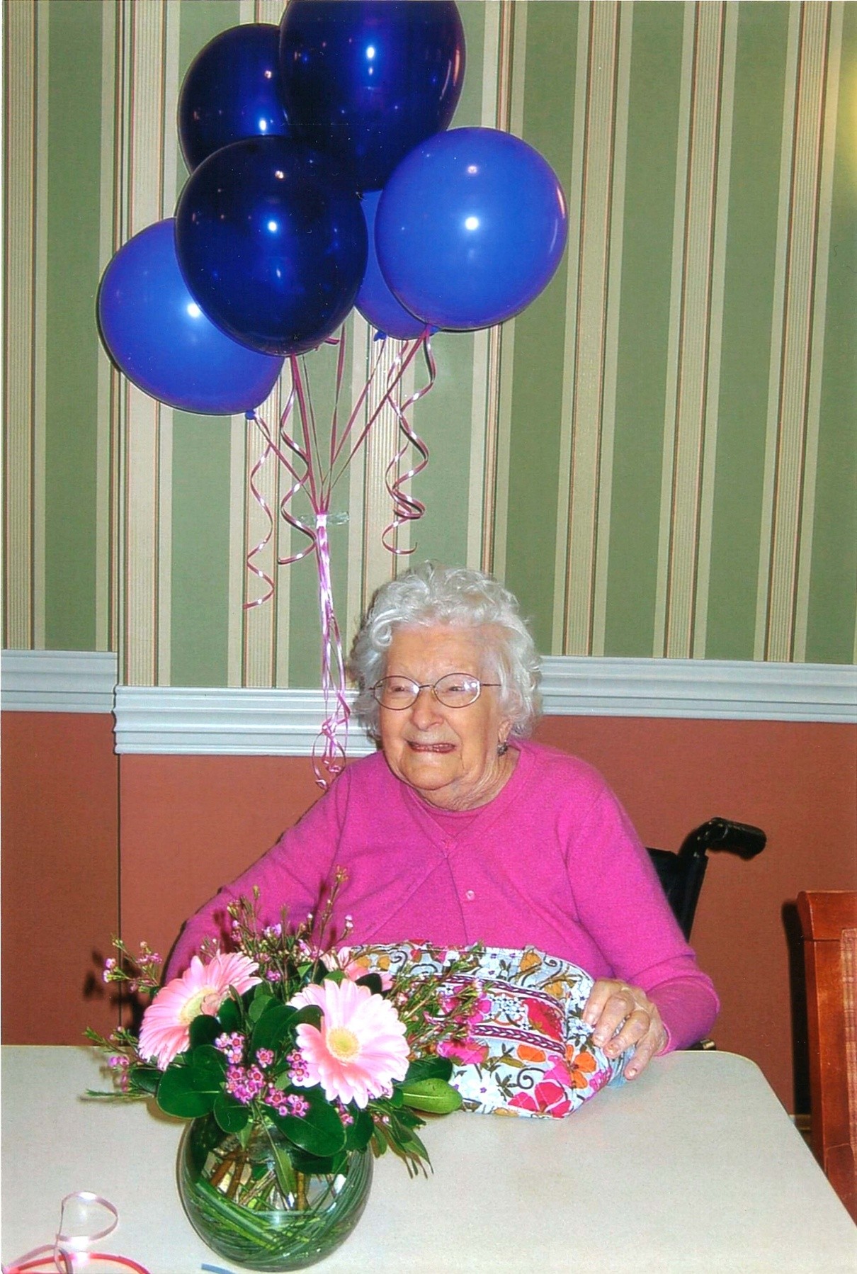 Violet R. Linley Obituary - Beverly Hills, FL