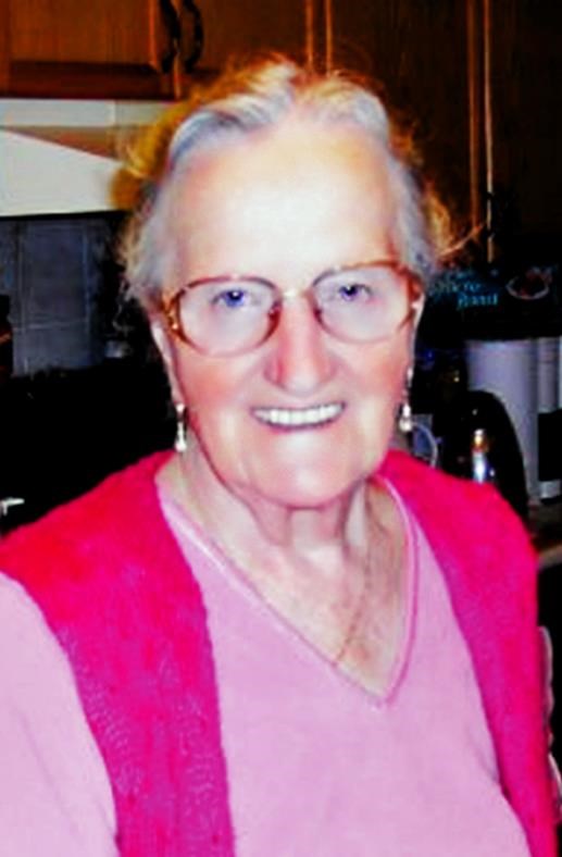 Erna Melloh Obituary - Hamilton, ON