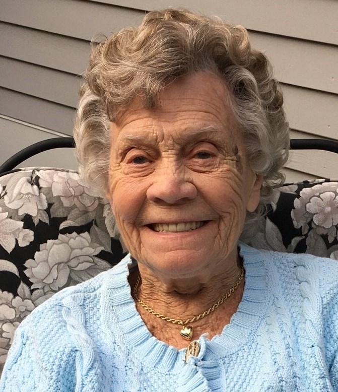 Mary Malcolm Obituary - Marblehead, MA
