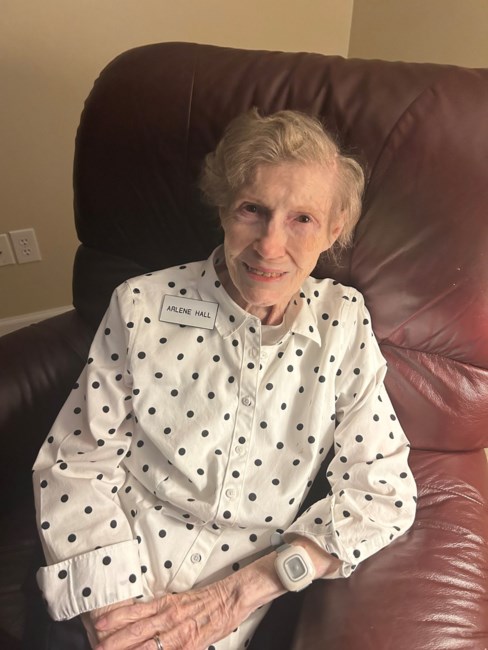Arlene Hall Obituary - Homewood, AL