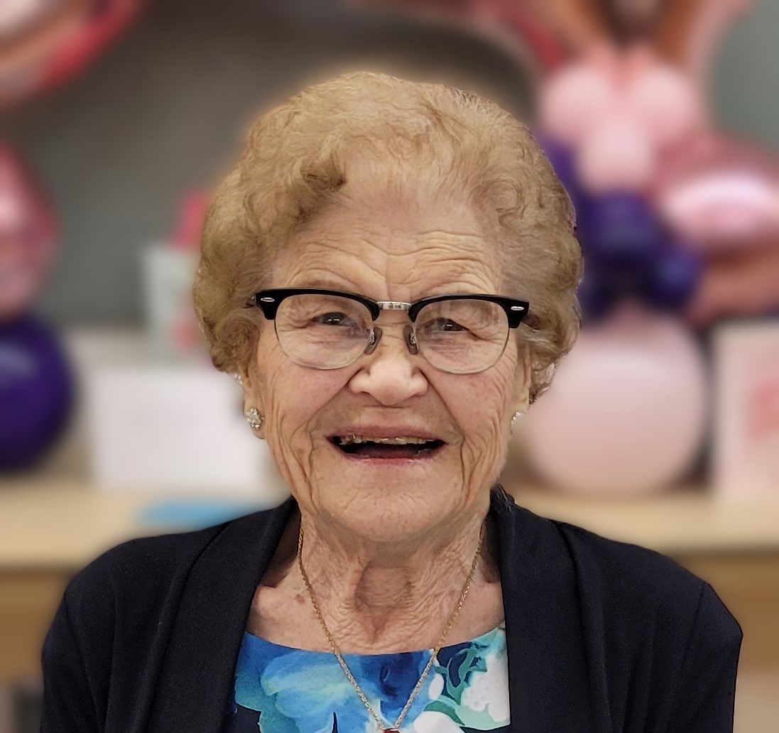 Ruth Felske Obituary - Leduc, AB