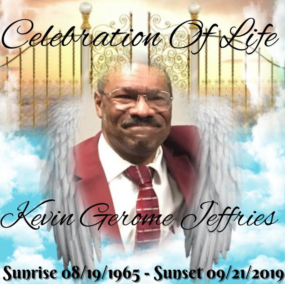 Kevin Jeffries Obituary - Cleveland, OH