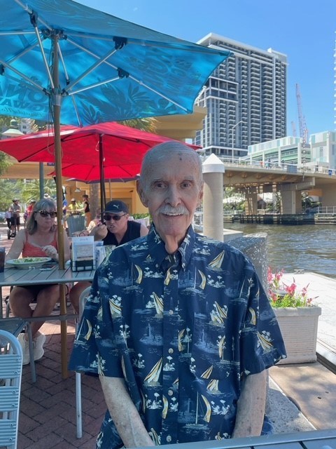 Robert Harland Obituary - Fort Lauderdale, FL