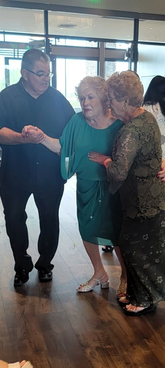 Rosa Martinez Dancer