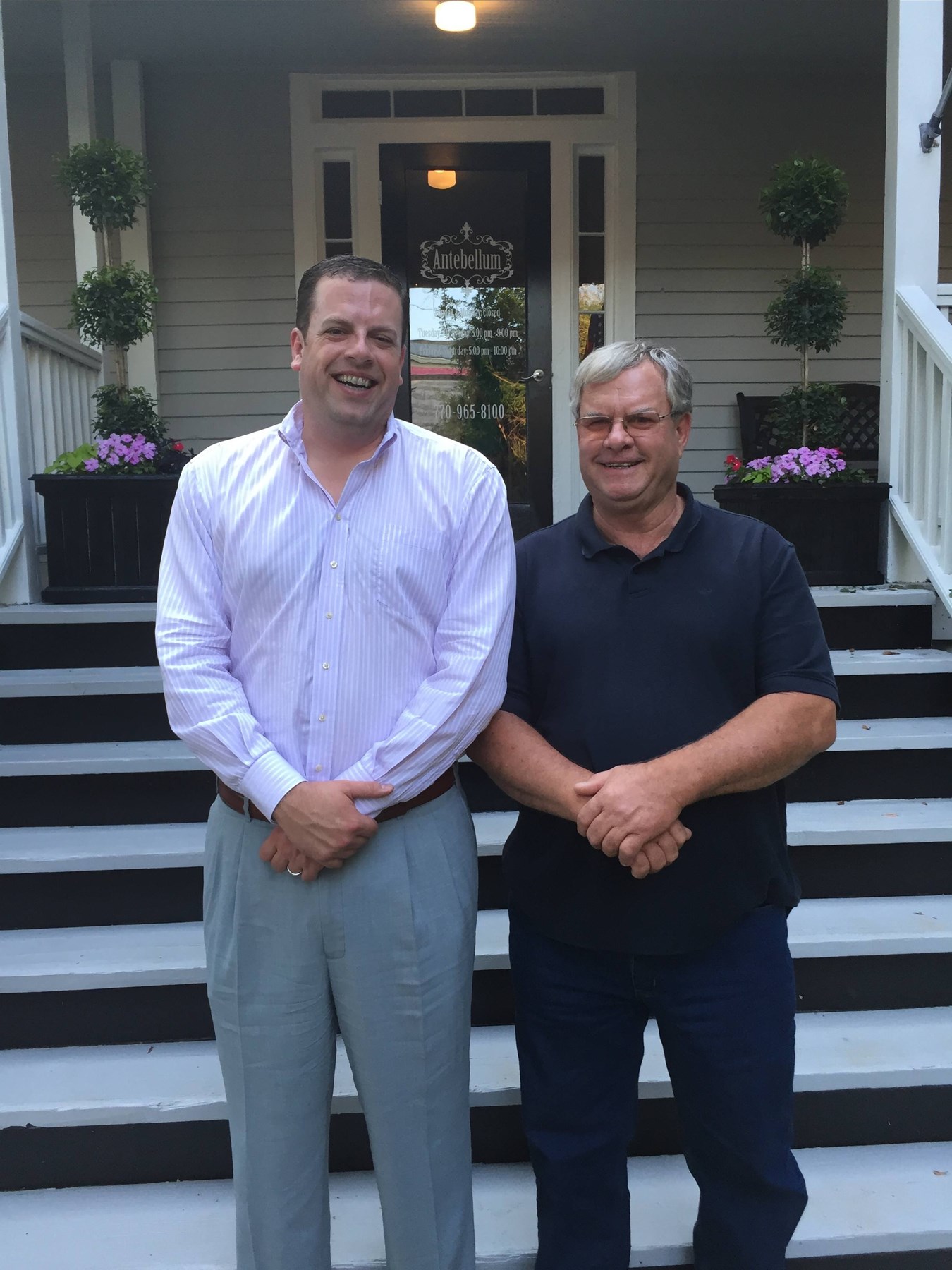 John Patterson Obituary - McDonough, GA