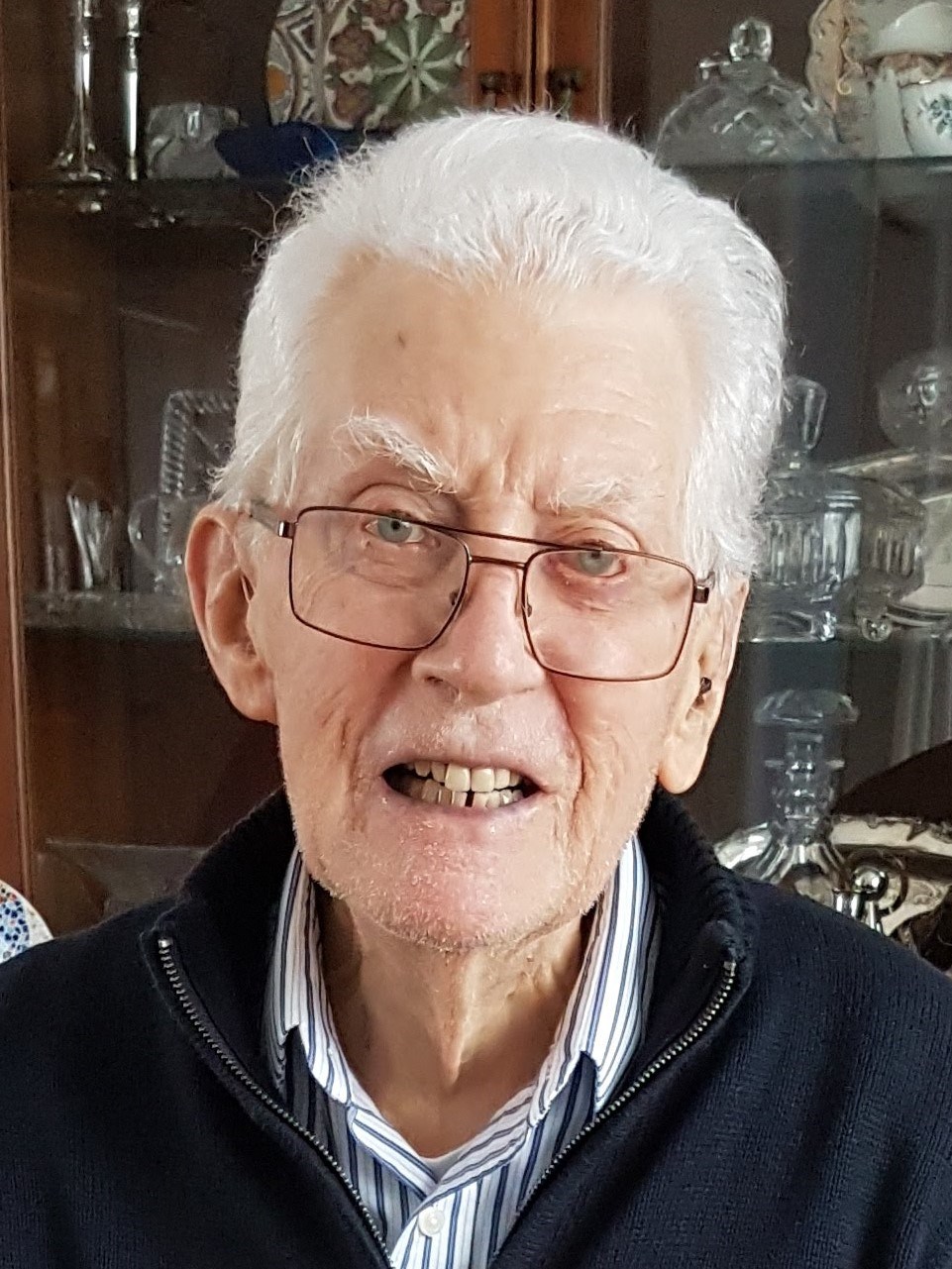 James J. Gribbon Obituary - Pointe-Claire, QC