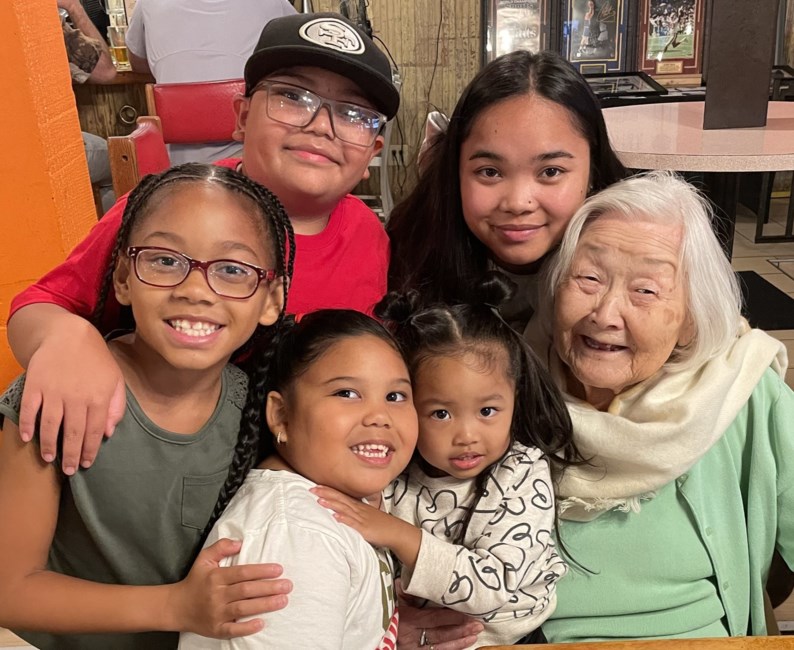 Helen Yamanaka Obituary - Walnut Creek, CA