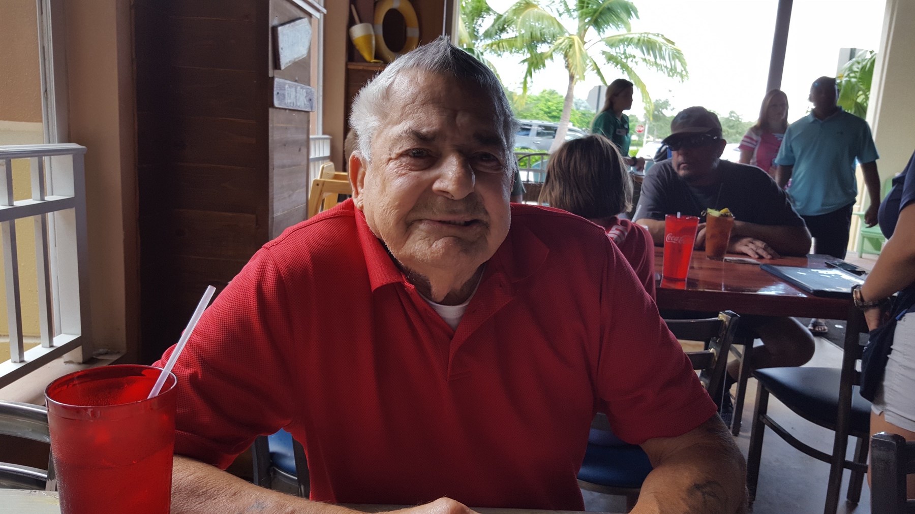 Tony Ferrino Obituary - Coral Springs, FL