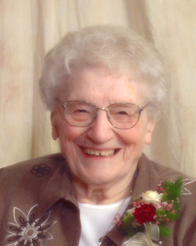 Edith Minnie Urschel Obituary - Wolseley, SK