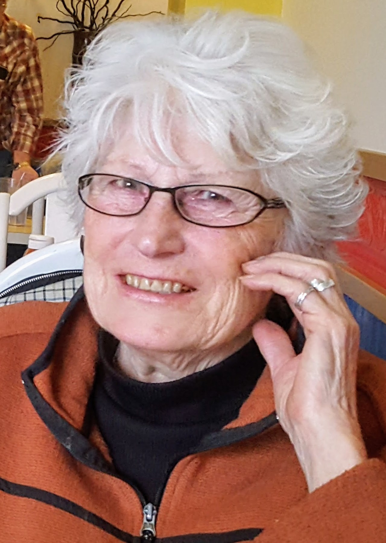 Irene Farrer Obituario - Vernon, BC