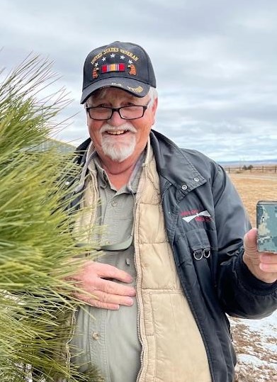 Charles Wicklund Obituary - Albuquerque, NM