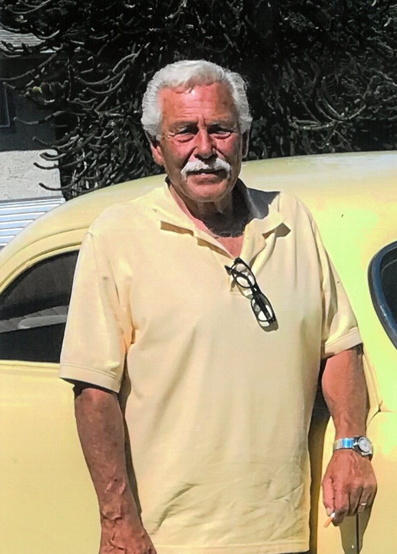 Gordon Fredrick Coburn Obituary - Courtenay, BC