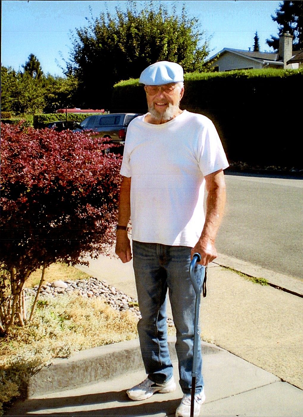 William Rennie Obituary - North Vancouver, BC