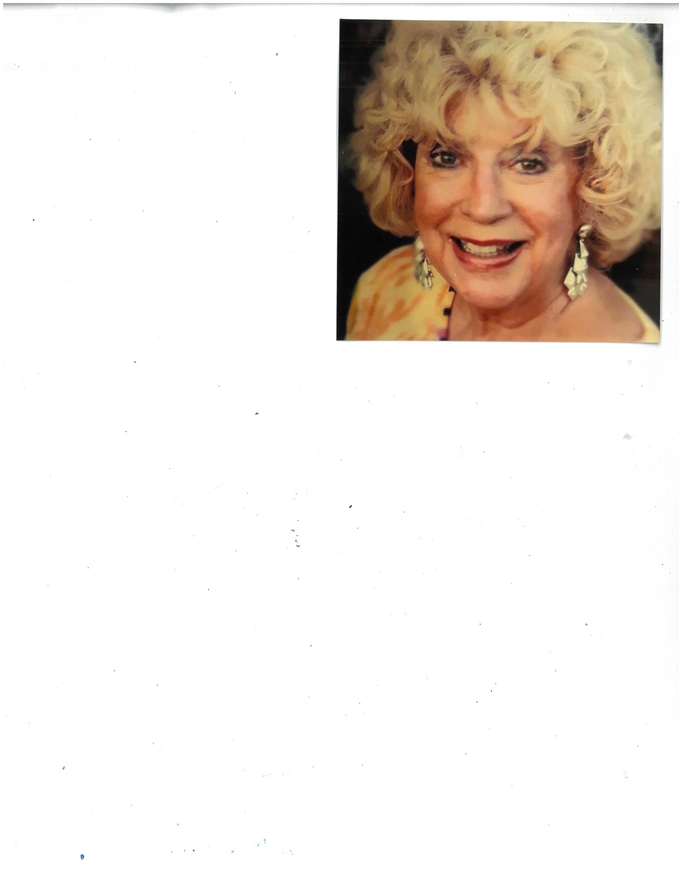 Cydney Anne Mosteller Obituary - Memphis, TN